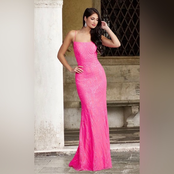 PromGirl | Dresses | Nwt Promgirl Evening Prom Dress | Poshmark